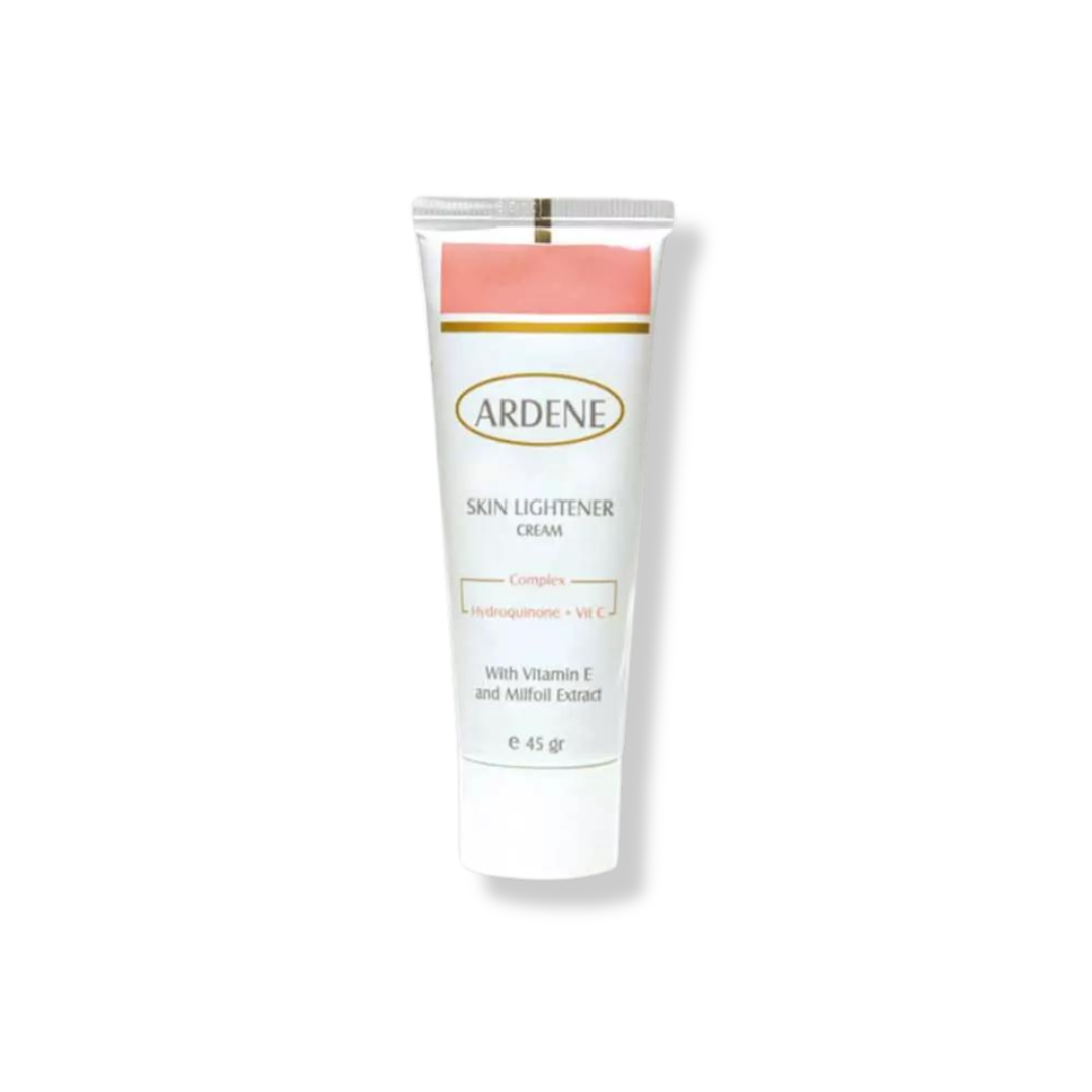 Ardene Hydroquinone Skin Lightener Cream 45g - اردين كريم تفتيح الوجه ...